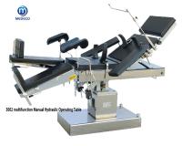 China 304 Stainless Steel Manual OT Table for sale