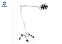 China 60000 Lux Portable Examination Light Hospital Equipment Checking Lamp for sale
