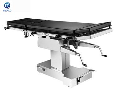 China Medical Hospital Surgical Operation Table 70 Degree for sale