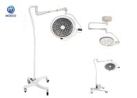 China 40000 Lux Led Shadowless Operating Lamp Mobile Operating Light ISO for sale