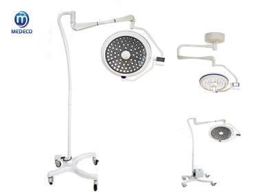 China 40000 Lux Led Shadowless Operating Lamp Mobile Operating Light ISO for sale