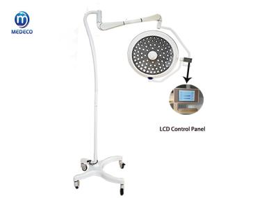 China 700mm LED Operating Light With Mobile Plus Battery 200000 lux Surgical Led Lights for sale