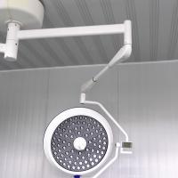 China Medical 700mm LED OT Light 40000 Lux Ceiling Surgical Light for sale