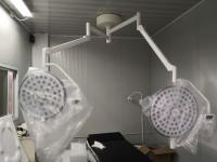 China 120000 Lux Hospital Surgical OT Light Led Operation Theatre Lights ISO13485 for sale