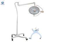 China 48W Surgical Operating Light 3500k Portable Operating Light for sale