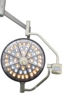 China Medical Equipment LED Shadowless Operating Lamp 180000 Lux for sale