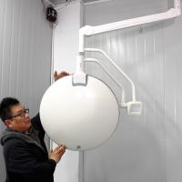 China Multiple Color Temp Selections Medical Operating Room Lamp 700mm for sale