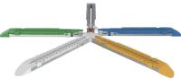 China Straight Line Abdominal Surgery Linear Cutter Stapler Endoscopic for sale