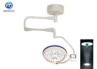 China Surgical Operating Light Single Dome Ceiling Mounted Shadowless Operating Light With CE for sale