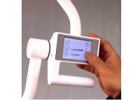 China Surgical Operating Light Single Dome Ceiling Mounted Shadowless Operating Light With CE for sale