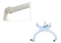 China 3500k Surgical Shadowless Operating Light 48W Mobile Operating Light for sale