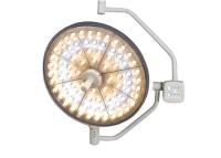 China 180000 Lux Medical Surgical Operating Light 5000k LED Shadowless Lamp for sale
