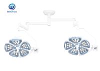 China 10000lux LED Shadowless Surgical Operating Light 180VA 4500K for sale