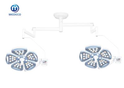 China 10000lux LED Shadowless Surgical Operating Light 180VA 4500K for sale