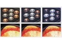 China 10000lux LED Shadowless Surgical Operating Light 180VA 4500K for sale