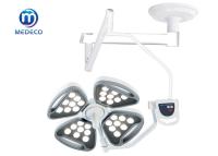 China 120VA Surgical Operating Light Shadowless With 140cm Working Distance for sale