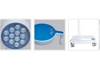 China 20VA LED Bulbs Surgical OT Light Ra93 Mobile Examination Lamp 4500K for sale