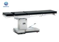 China Medical Universal Operation Table Manual Operating Table With Head Leg Part for sale
