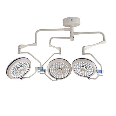 China 160000 Lux Shadowless Led Light 70cm Medical Operating Light For Hospital Use for sale