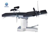 China Stainless Steel Surgical Manual Operation Theatre Table Hydraulic for sale