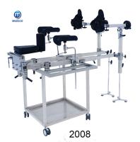 China Factory Price Hot Selling Manual Side OT Table Universal Operating Table Surgical Table for sale