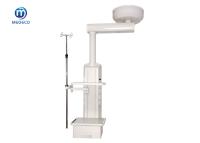 China Medical Manual Ceiling Medical Pendant Rotation Angle Bout 350 Degree With CE for sale