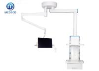 China Medical Mechanical Driven Single Arm Endoscopy Pendant Rotation Angle About 350 Degree for sale