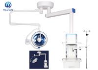 China Medical Ceiling Type Pendant And Single Arm Operation Lamp Combination With CE for sale