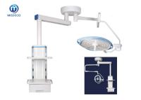 China Medical Ceiling Type Pendant And Single Arm Operation LED Single Light Combination With CE for sale