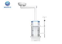 China Medical Single Arm Surgical Ceiling Pendant Surgical Tower Crane With CE And ISO for sale