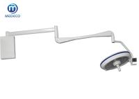 China Wall Mounted Surgical Operating Light LED Shadowless Operation Lamp 40000LUX for sale