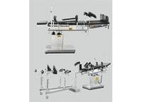 China Medical Stainless Steel Electric Ophthalmic Operation Table With C Arm Fluoroscopy ECOH005A for sale
