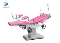 China 1900X600mm Electric Parturition Obstetric Delivery Bed With CE for sale