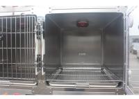 China New Warm Light Power Oxygen Cage With Oxygen Cabin Door And Power Interfacend for sale