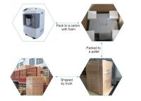 China Medical 5l Oxyen Concentrator 26kgs With Alarm System for sale