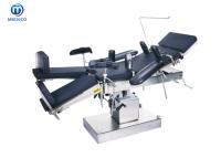 China Medical Side-operated Comprehensive Universal Operating Table Used With C-arm for sale