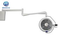 China Hospital Surgical Wall Mounted Operating Light LED Shadowless Operation Lamp for sale