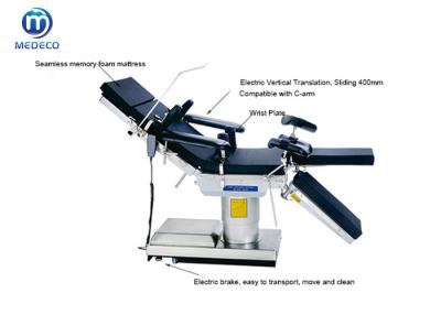 China Multi Functional Electric Hydraulic Operating Table Medical Equipment ECOH003C for sale