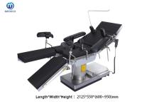 China Multi Functional Electric Operating Table Medical Hydraulic Operating Table ECOH003C for sale
