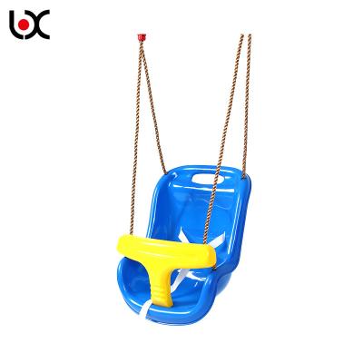 China Factory price children's swing baby hanging swing baby outdoor swing chair for sale