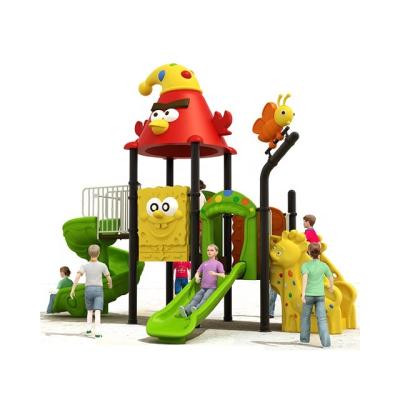 China High quality cheap children large outdoor playground equipment for sale