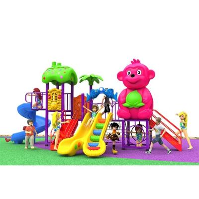 China Best Price Playground Equipment Plastic Children Outdoor Playground Slides for Sale for sale