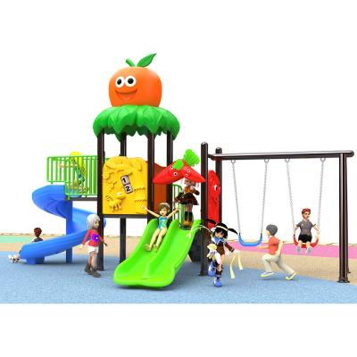 China New series outdoor kids playground children play area equipment for sale