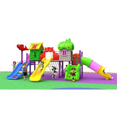 China High Quality Amusement Park Combination Plastic Playground Equipment For Children for sale