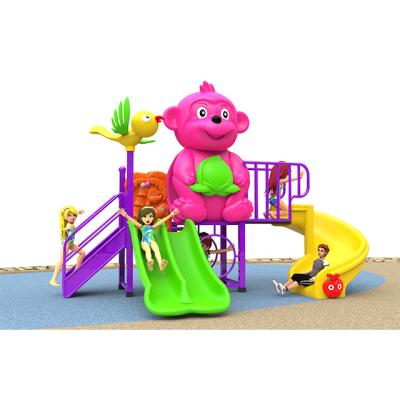 China Big Amusement Park / Backyard Play Structures For Children Commercial Slide for sale