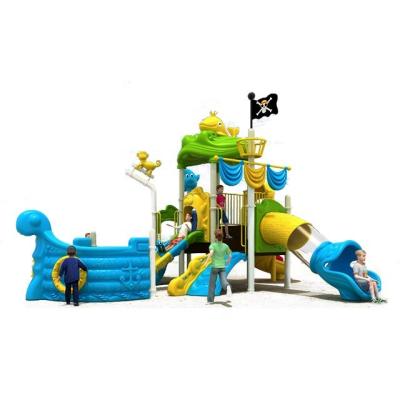 China Outdoor high quality kids attractive homemade playground equipment for sale