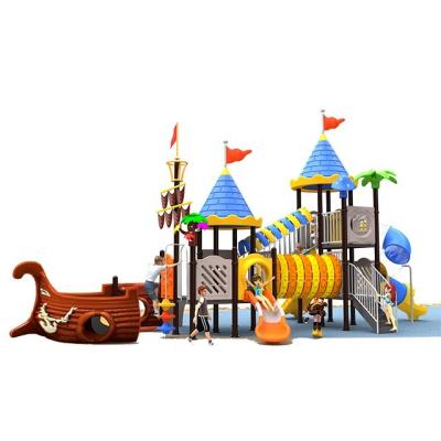 China New design kindergarten play equipment outdoor playground for kids for sale