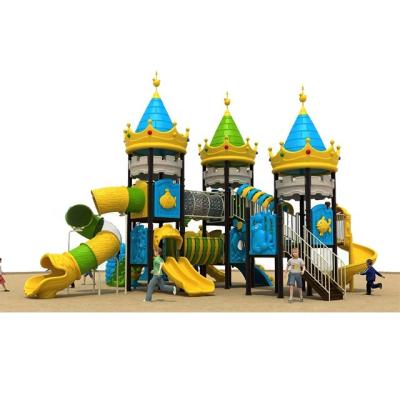China Outdoor homemade Kids attractive outdoor playground equipment for sale
