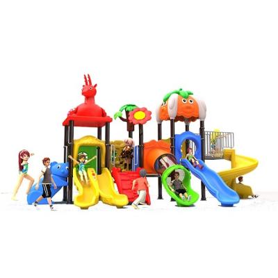 China Profession supply children outdoor sports fitness slide playground equipment for sale