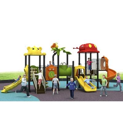 China Hot selling kids comfortable outdoor amuse park playground equipment for sale
